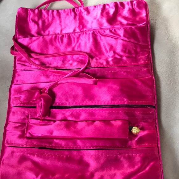 boutique item | Bags | New Jewelry Roll Pouch | Poshmark
